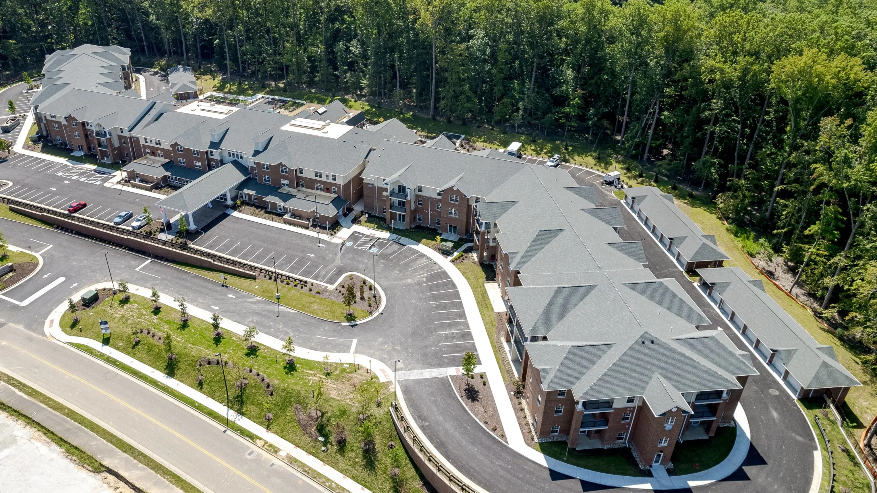 Virginia Greens Retirement Community | Williamsburg, Virginia | Resort ...